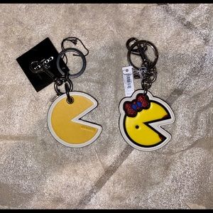 Coach | Accessories | Coach Pac Man And Ms Pacman X Bundle | Poshmark